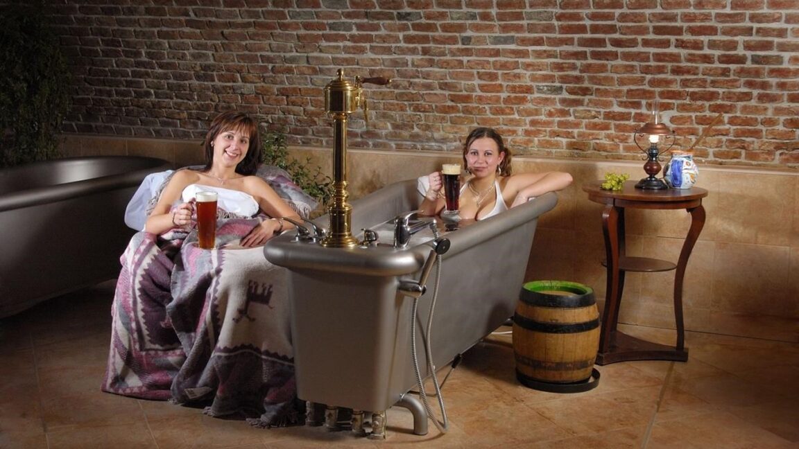 The Ultimate Beer Spa Bucket List: 10 Must-Visit Beer Spas Around the ...