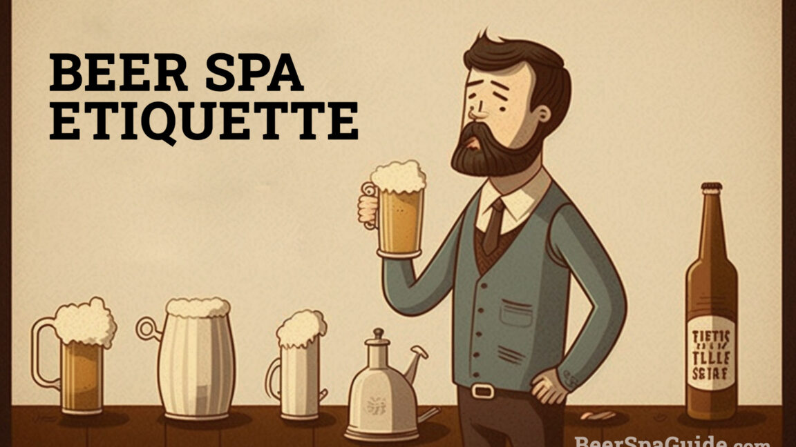 The Ultimate Beer Spa Bucket List: 10 Must-Visit Beer Spas Around the ...