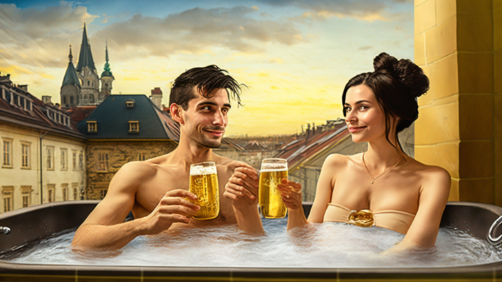 Beer Spa: Complete Guide for 2025 - BeerSpaGuide.com