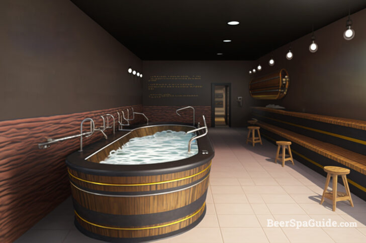 The Ultimate Beer Spa Bucket List: 10 Must-Visit Beer Spas Around the ...