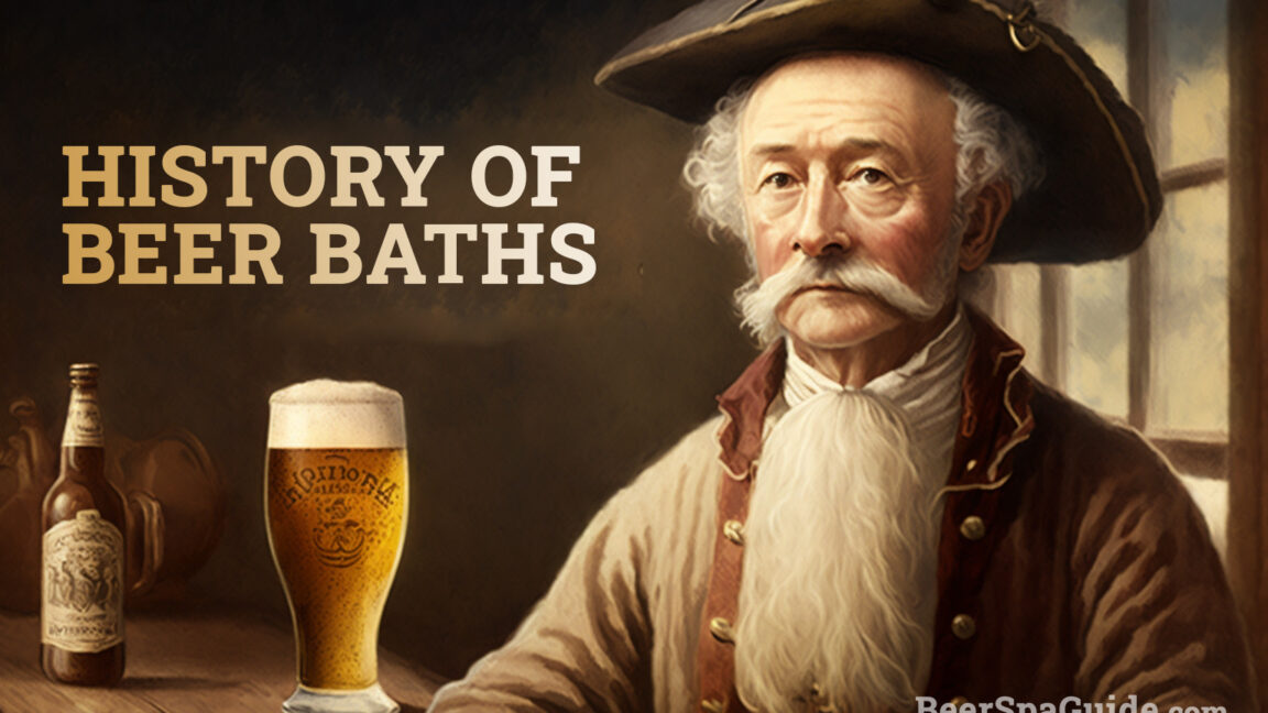 The Ultimate Beer Spa Bucket List: 10 Must-Visit Beer Spas Around the ...